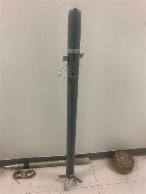 Does Anyone Know This Missile Rmissileporn