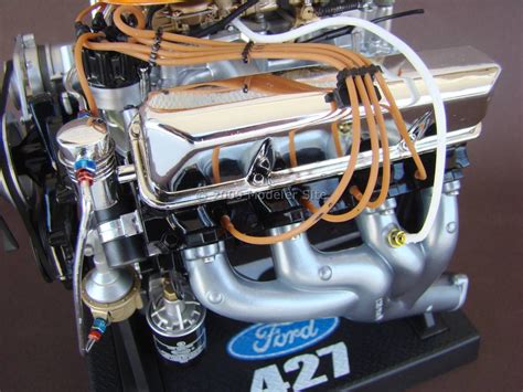 Revell Engines 1 6 Scale English