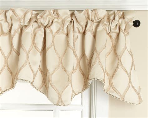 Scalloped Valance Pattern Free Patterns