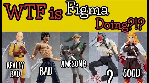 Figma Figures