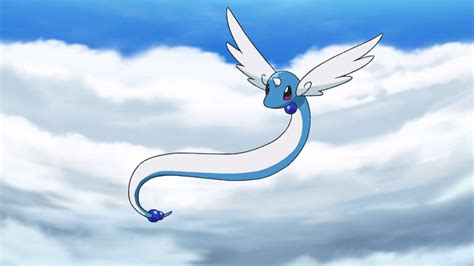 Dragonair Dragonair Pokemon Pokemon Teams