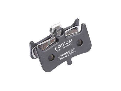 HAYES Bremsbeläge Disc Semi Metallisch für Dominion T4 29 50