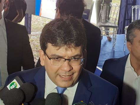 Governador Rafael Fonteles Prepara Nova Viagem Internacional Pedido De