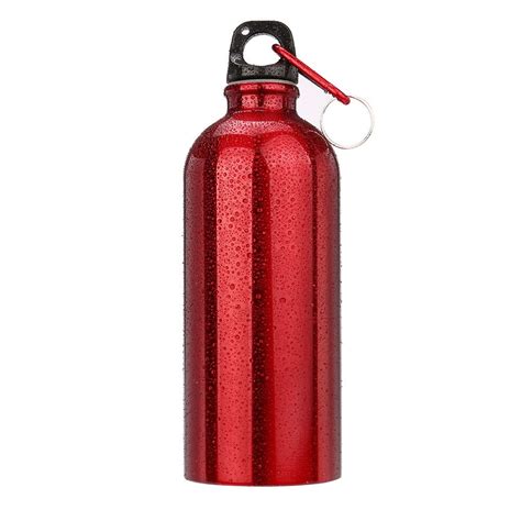 500 Ml Roestvrij Staal Kleine Mond Drinkwater Fles Grandado