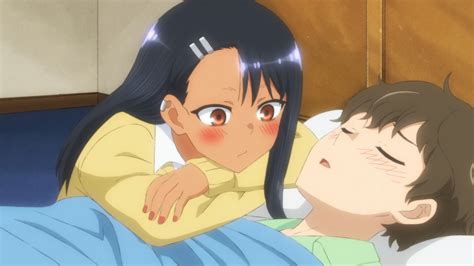 Ijiranaide Nagatoro San 2nd Attack 05 Anime Evo
