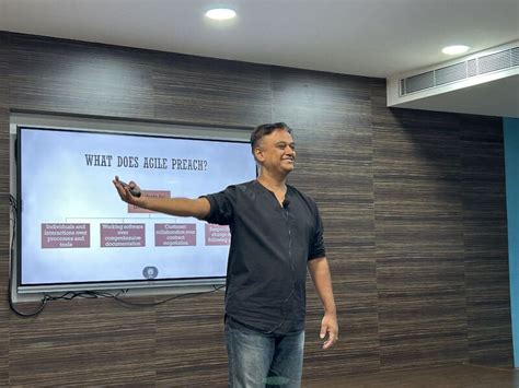 Ankit Agrawal On Linkedin Imagine A World Where Agile Isnt Just A