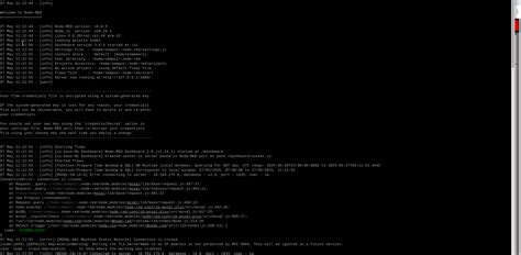Dashboard Crash General Node Red Forum