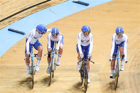 CapoVelo World Records Set During Opening Day Of UCI Junior Track