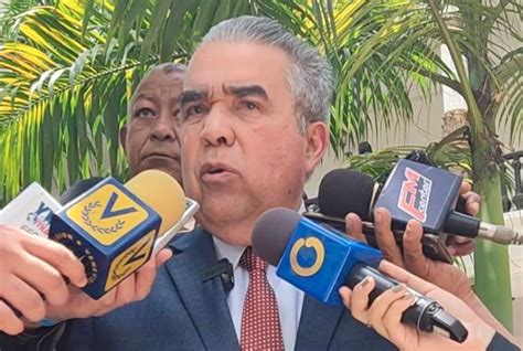 Luís Eduardo Martinez La única Salida De La Crisis En Venezuela Es