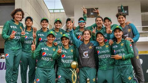 Pakistan Womens Squad For South Africa Series Announced Economypk