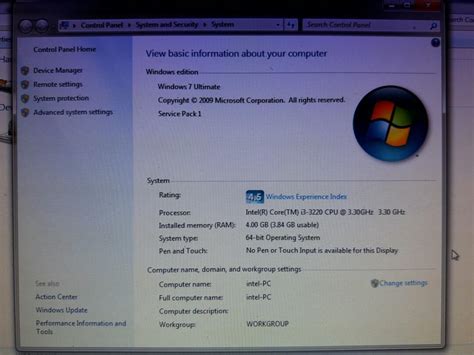 Cpu Only Intel Core I Rd Gen Computers Tech Desktops On Carousell