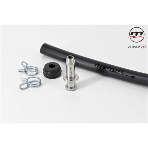 Stainless Steel Connection Kit For Racing Brake And Clutch Master Cylinders