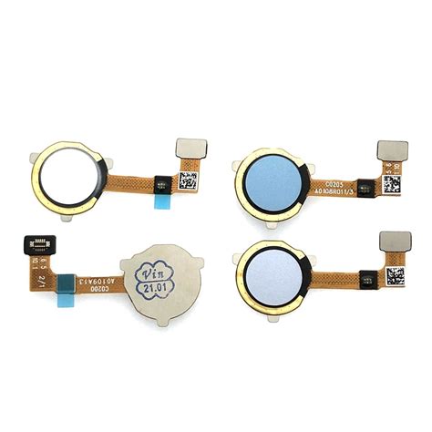 Oppo A Ribbon Flex Fingerprint Shopee Malaysia