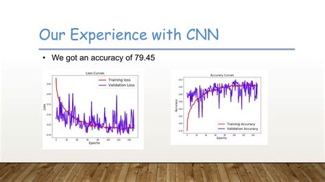 machine learning project ppt