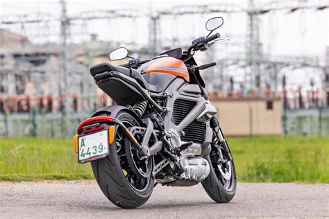 test harley davidson livewire úplně jiné hřiště