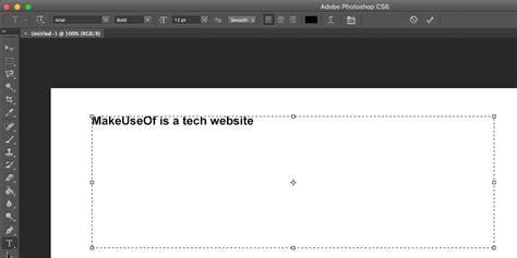 how to add and edit text in adobe photoshop