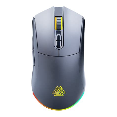 Mouse เมาส์ Ega Type M8 Gen2 Rgb Gaming Black