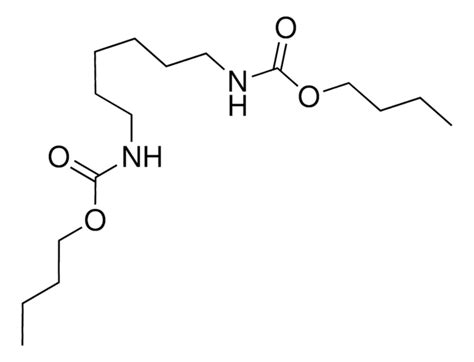 N N HEXAMETHYLENEBIS BUTYL CARBAMATE AldrichCPR Sigma Aldrich