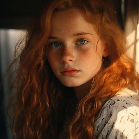 99000 Cute Redhead Teen Nudes Pictures