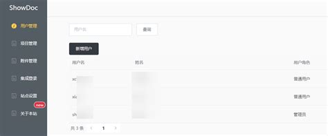 Docker Showdoc Z