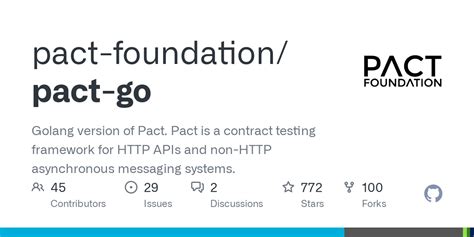 Native Implementation Roadmap Pact Foundation Pact Go Wiki GitHub