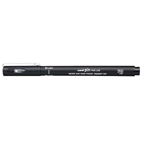 Uni Pin Brush Uni Ball