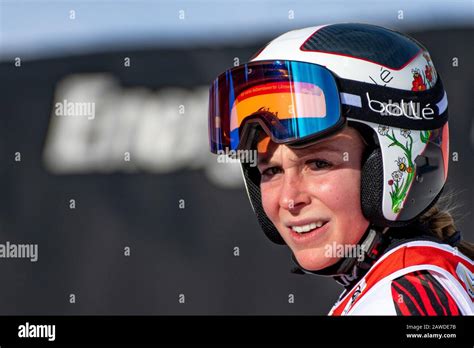 Garmisch Partenkirchen Germany 8th Feb 2020 Michaela Heider Of