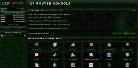I2p Router Links Incorrect From Website Unreachable Page Support Freedombox Forum