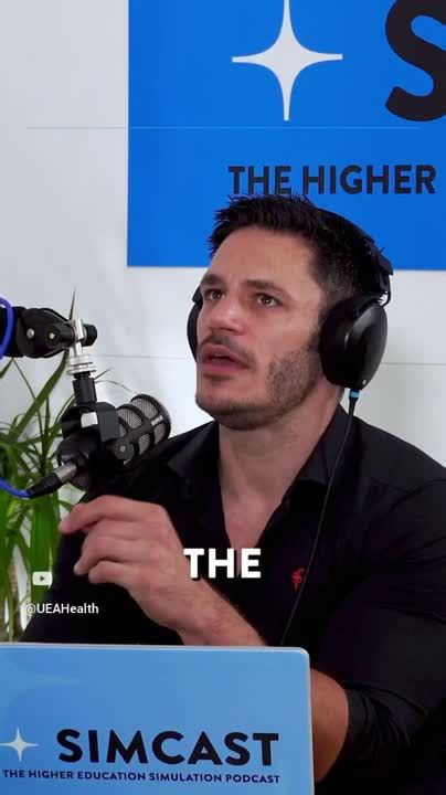 Tony Jermy On Linkedin Simcast Simulation Podcast