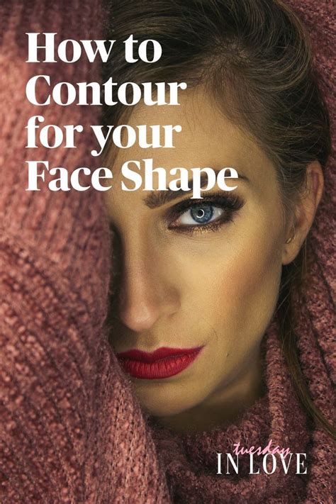 How To Contour For Different Face Shapes Artofit