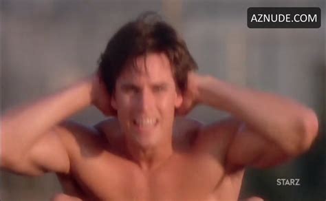 Dan Gauthier Shirtless Scene In Teen Witch Aznude Men