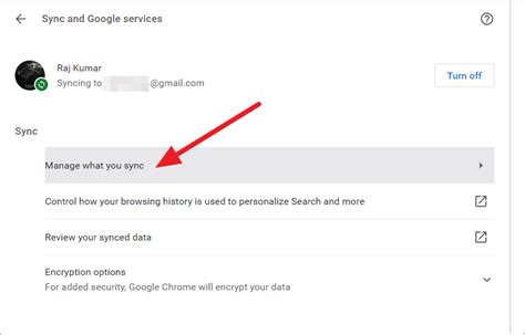 how to fix it when chrome extensions are not syncing between your computers