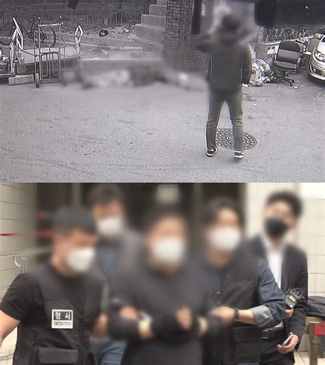 쓰러진 사람 그냥 지나간 50명궁금한 이야기 Y 구로 묻지마 살인 조명