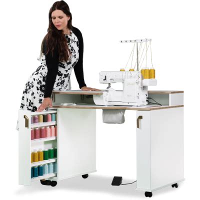 Table De Couture Babylock Maison Schwind Lux