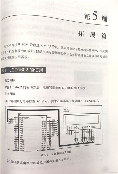 Stm32cubeide 操作 Lcd1602lcd1602stm32cubeide Csdn博客