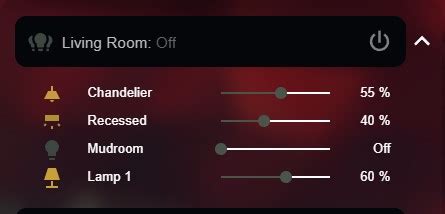 Light Group Level Not Being Reflected Properly Issue Mattieha