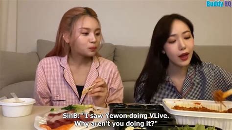 On Twitter Rt Narlstuturu Sinb S Mom Is Me As Sinb Stan Hsjsk