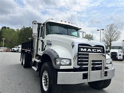 2020 Mack Granite 64fr For Sale In Duluth Georgia