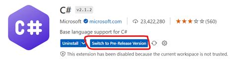 V Released Dotnet Vscode Csharp Discussion GitHub