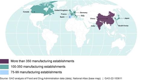 Gao Report On Unannounced Drug Inspections Zhongren Wu Posted On The Topic Linkedin