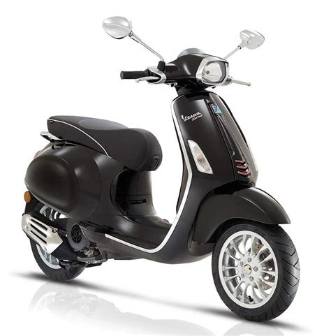 Vespa Sprint 125 Iget Abs 2017 Technical Specifications