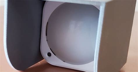 Aeon Multisensor Shade Cover By High Desert Hacker Download Free Stl Model