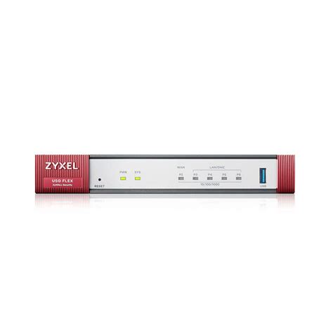 Usg Flex 100 Usg Flex Firewall Product Photos Zyxel Networks