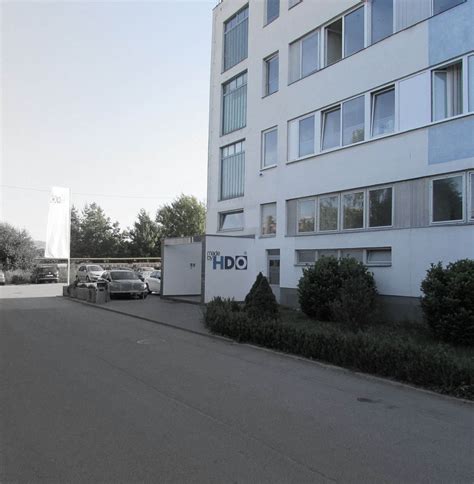 Hdo Group Druckguß Und Oberflächentechnik Gmbh