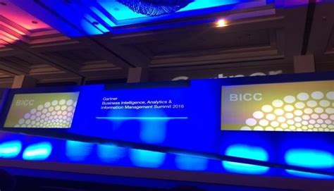 Gartner Bi And Analytics Summit 2016 My Take