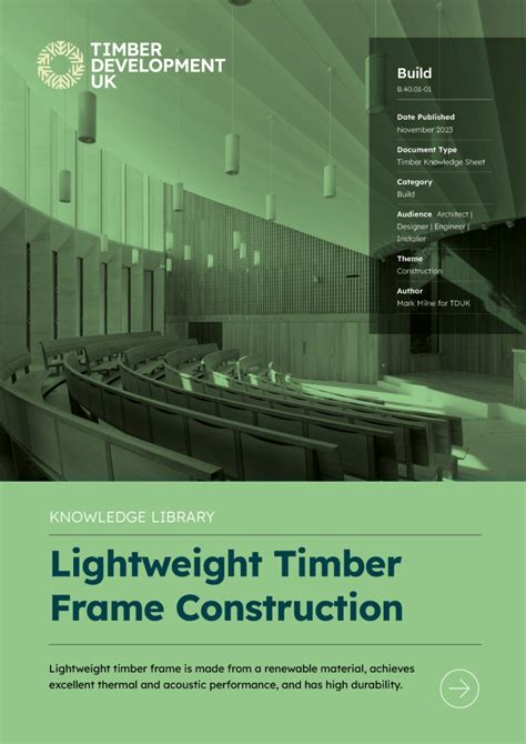 Timber Design Explained Timber Development Uk