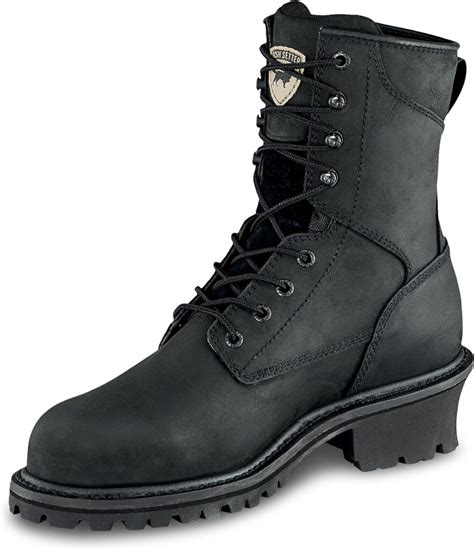 Irish Setter Mesabi Mens Logger Boot Review Work Boots Hq