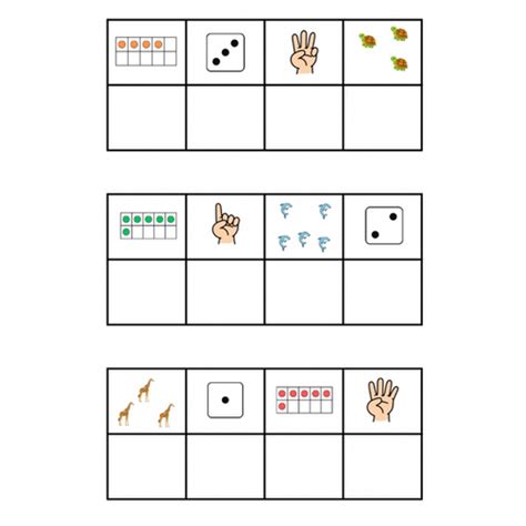 Code Breakers Reception Maths Corner