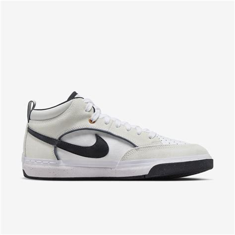 Nike Sb React Leo Whiteblack Dx4361 100 Nice Kicks