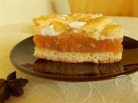 Almakrémes habos pite Csiki Piroska receptje Cookpad receptek